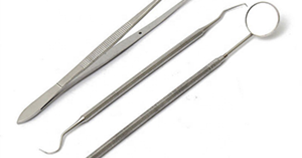 Dental Examination Tools