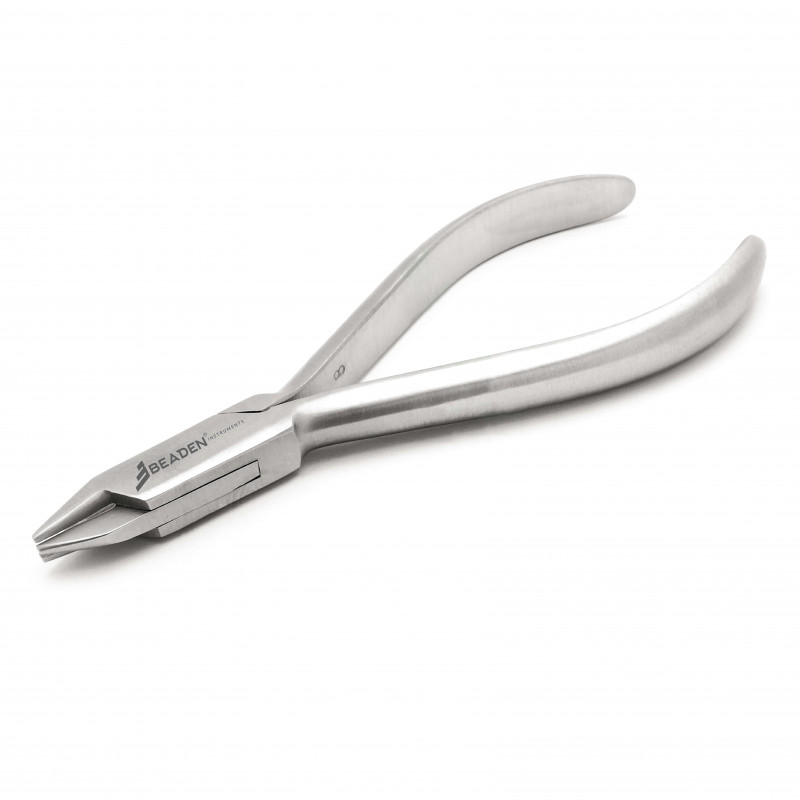 Dental Long Posterior Band Removing Plier Ortho Molar Braces Bracket ...
