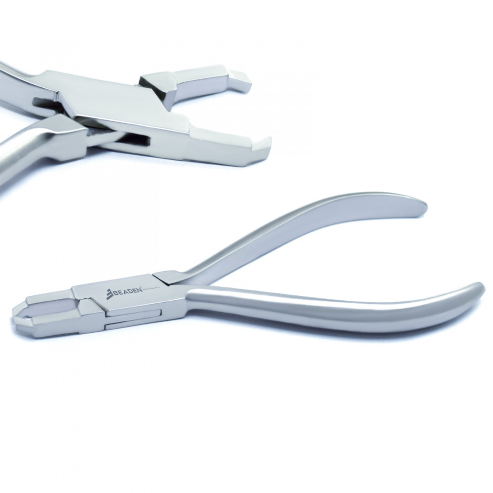 Orthodontic Braces Wire Bending Loop Forming Debonding Plier Bracket ...