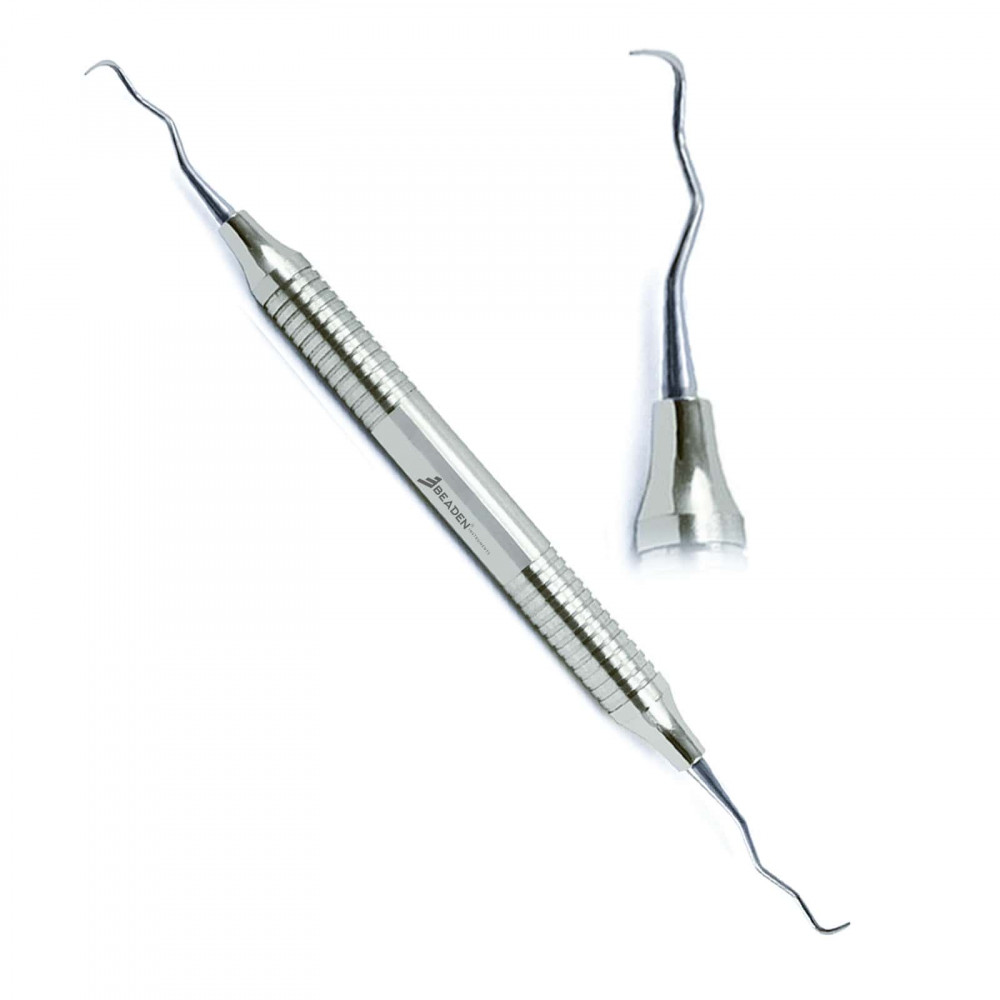 Gracey Curette Subgingival Root Planing Scaling Perio Scaler Set of 7