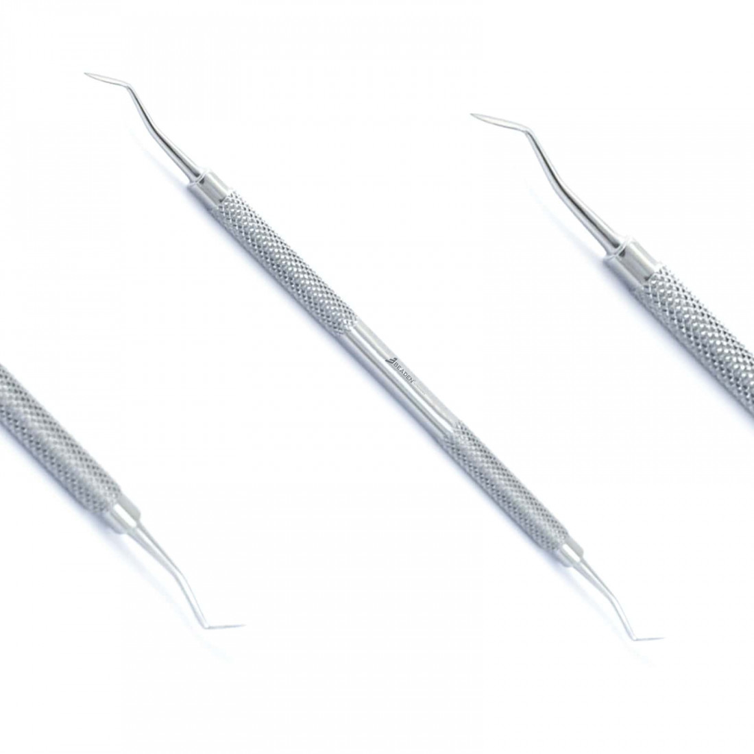 Professional Dental Filling Instruments Hollenback Carvers Set of 4