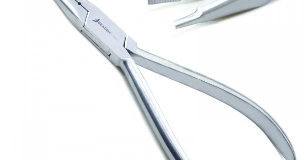 Dental Jarabak Pliers Forming Bending Loop Orthodontic Instruments Lab