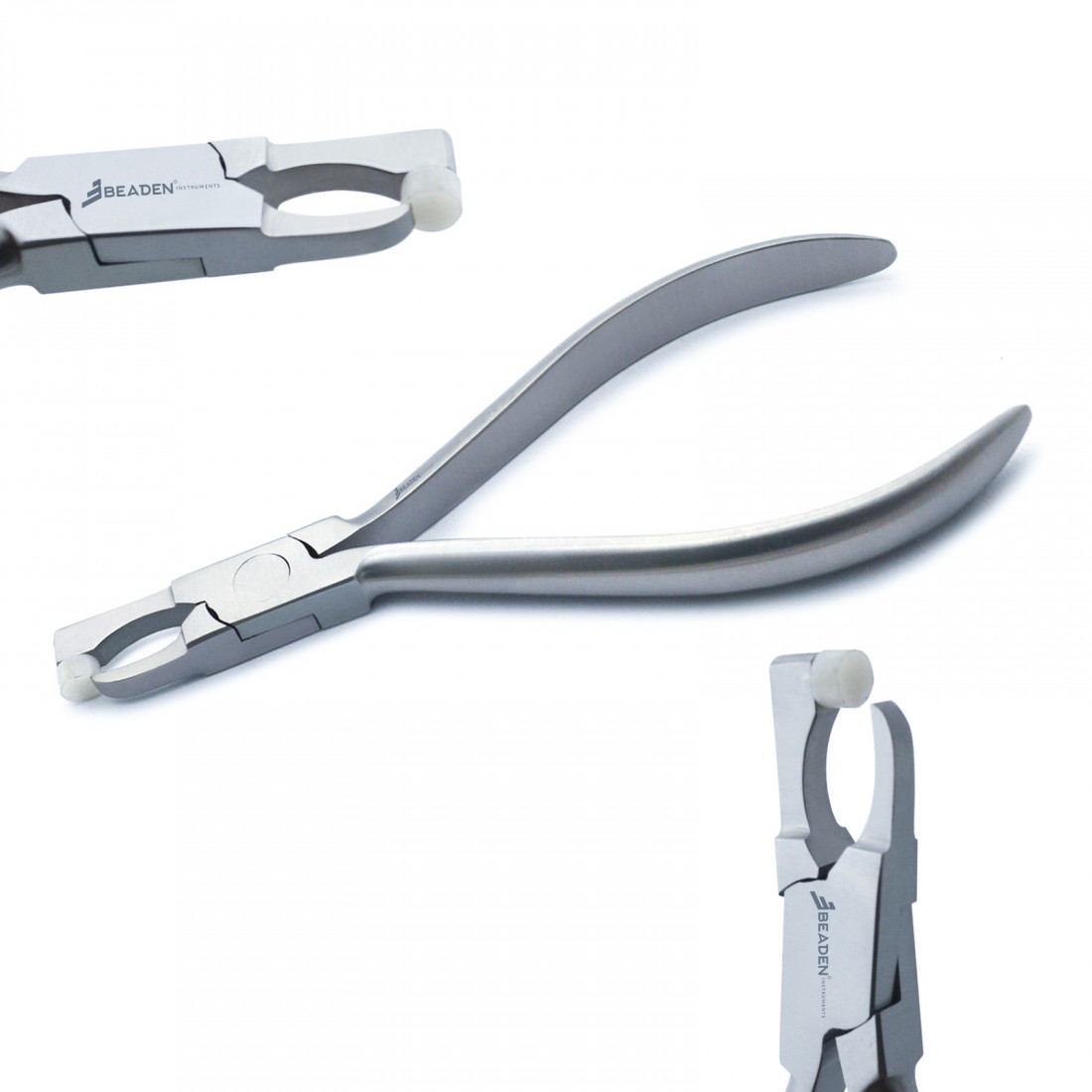 Dental Long Posterior Band Removing Plier Ortho Molar Braces Bracket ...