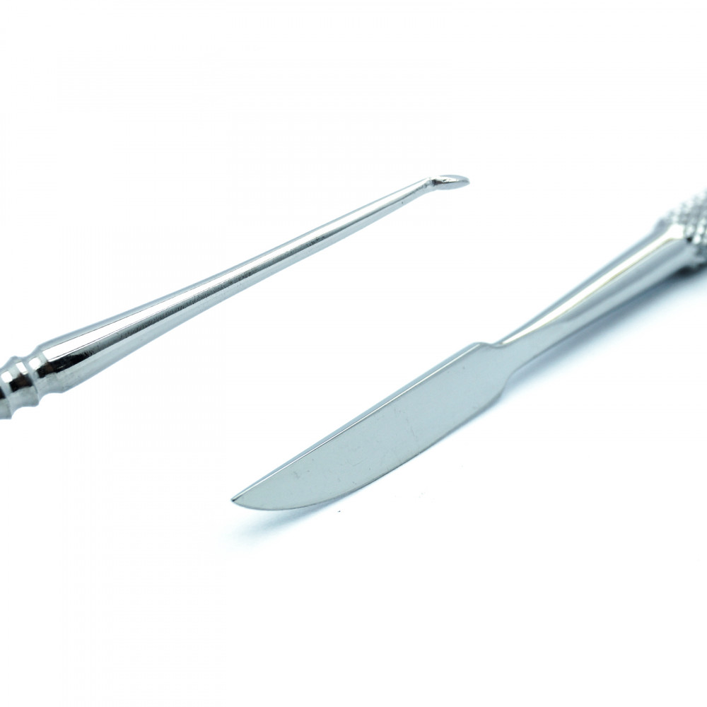 Dental Lecron Carvers Professional Wax Modeling Carver Laboratory Tools ...