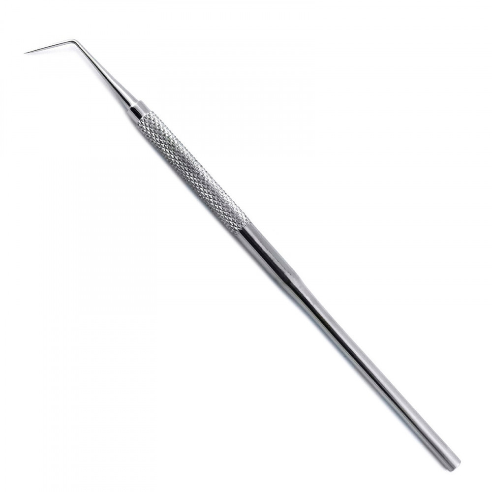 Endodontic Dental Explorer Probe 6 Single End Surgical Dental Lab Tool
