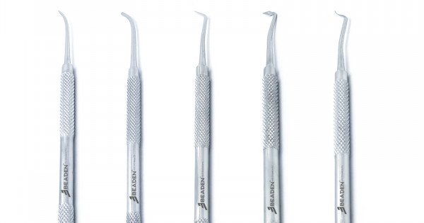 Dental PK Thomas Wax Modelling Carving Restorative Filling Instruments
