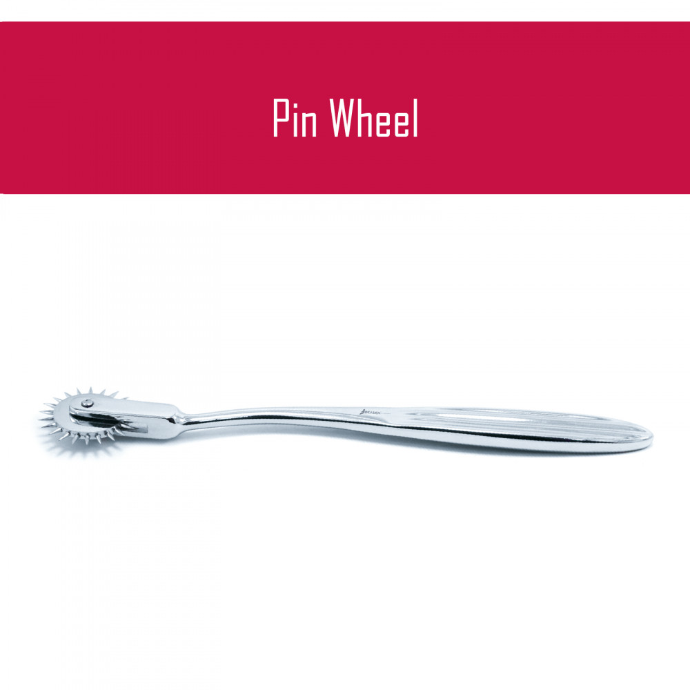 Medical Diagnostic Wartenberg Pin Wheel Neurological Sensory Testing ...