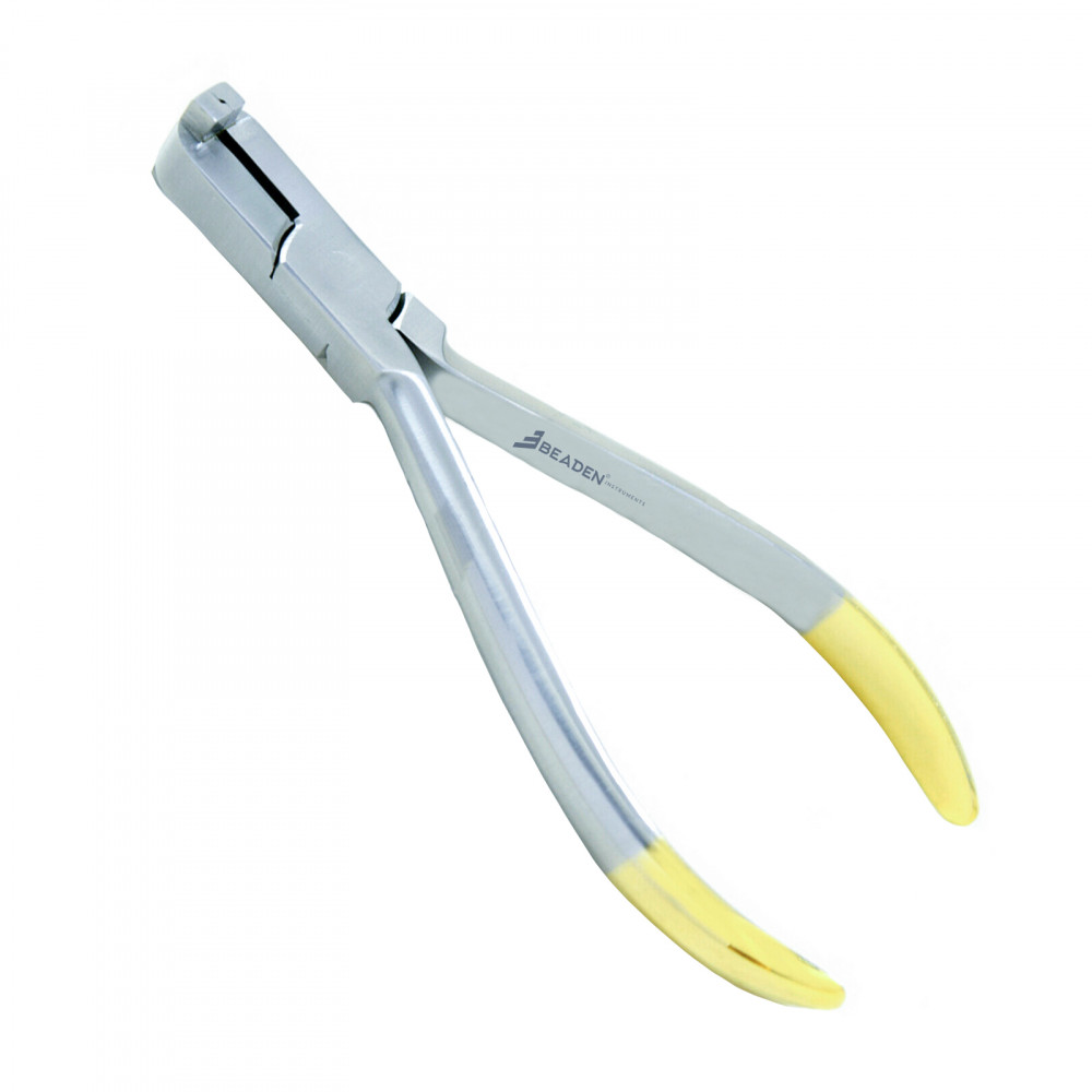 Dental Step Pliers 0.50mm Orthodontics Dental Detailing Wire Bending