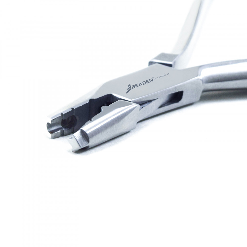 Orthodontic Braces Archwires V-Stop Notch-Bend Wire Forming Dental ...